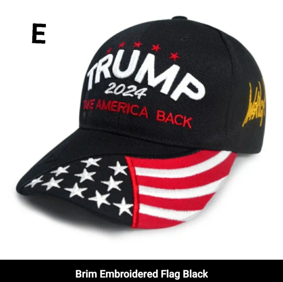 Accessories | 224 Trump Baseball Cap New | Poshmark